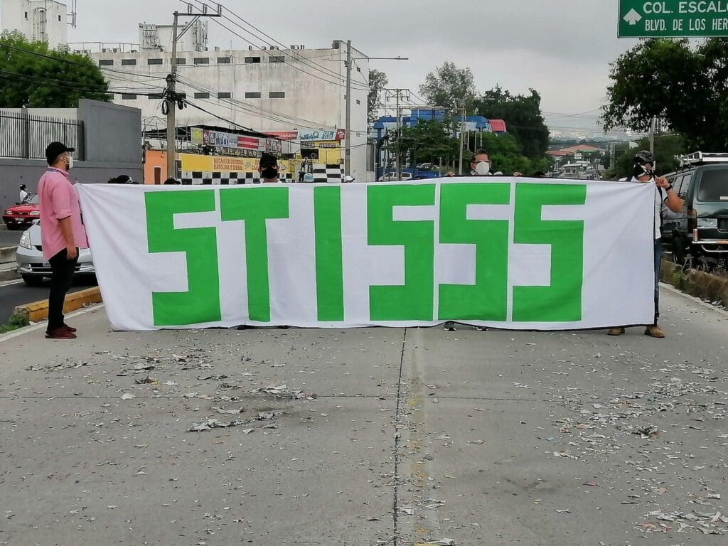 STISSS manifestó respaldo al gobierno para impedir privatización del ...