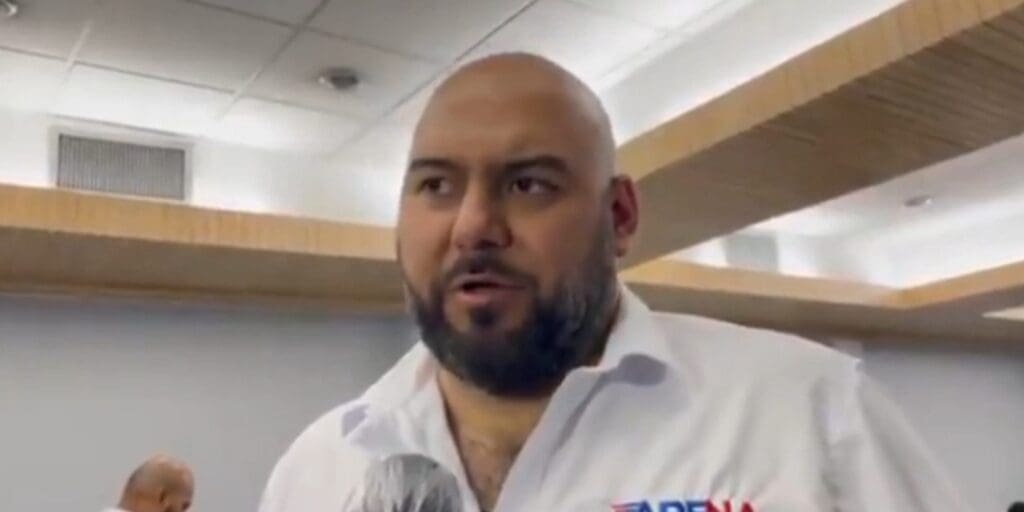 Carlos Saade "sueña" que ARENA sea una opción para los salvadoreño en ...