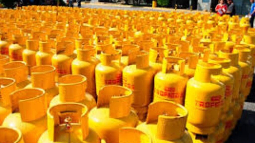 Precio del gas propano continúa estable en El Salvador