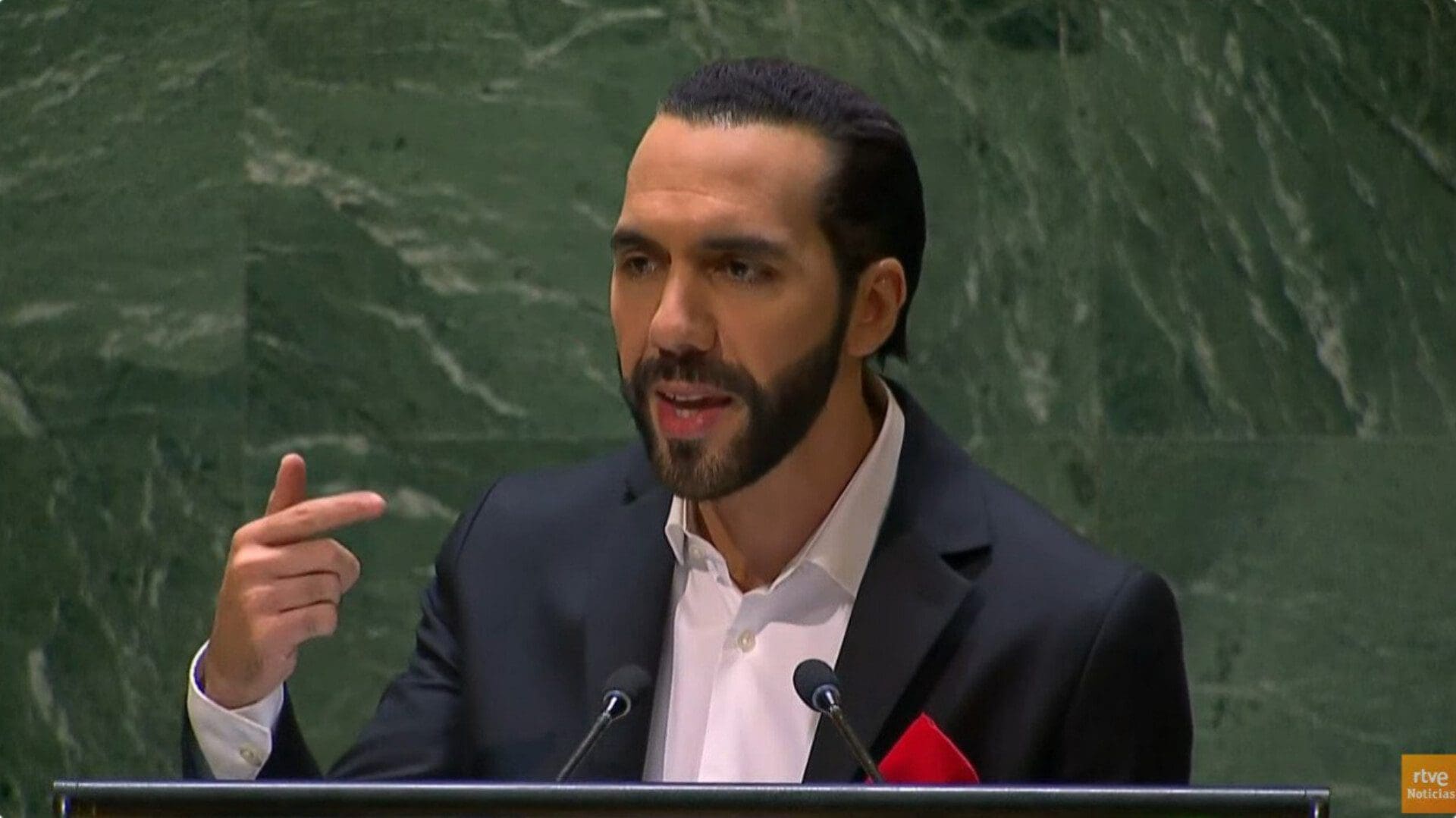 Presidente Bukele “el Salvador Pasó De Ser El País Más Peligroso Del