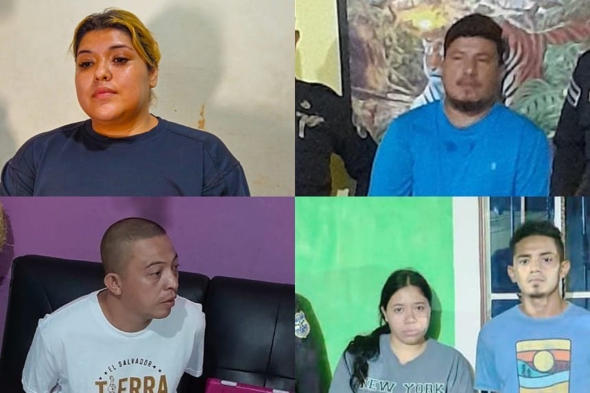 Ordenan Detención De 79 Pandilleros De La Ms Que Operaban En San Miguel